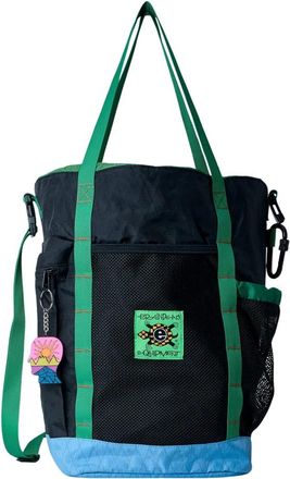 Brain Dead Homme, Sacs, Noir, Taille: ONE Size Mesh Pocket Tote Bag