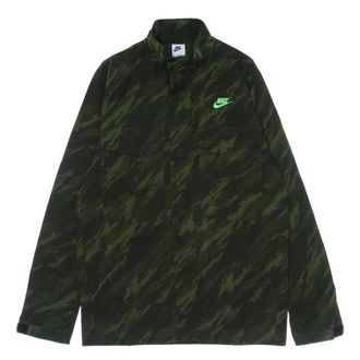 Nike Leichte Arbeitsjacke Gr&uuml;n Strike - - Sport - Herren - Gr&uuml;n - M