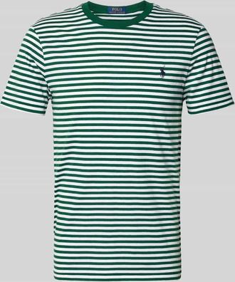 Polo Ralph Lauren Regular Fit T-Shirt aus reiner Baumwolle