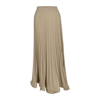 P.A.R.O.S.H. Midi-Rock - - Skirts - Damen - Beige - S