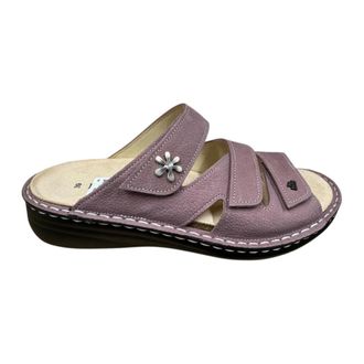 Finn Comfort Femme, Chaussures, Violet, Taille: 36 EU Slippers
