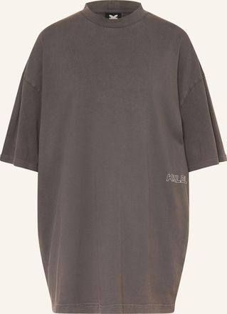 Karo Kauer Karo Kauer Oversized-Shirt grau