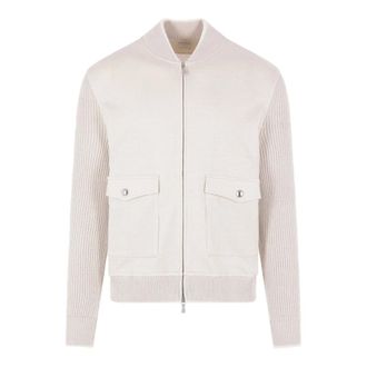 Eleventy Homme, Vestes, Beige, Taille: L Eleventy Manteaux