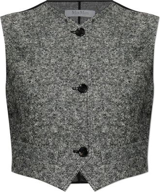 Max Mara Damen, Jacken, Grau, 2XSGr&ouml;&szlig;e