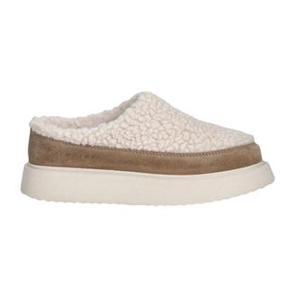 INUIKII Curly Micro - Femme - Chaussures - Beige - Taille: 38 EU