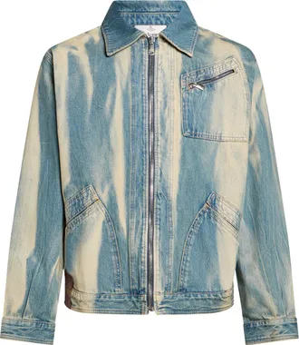 Vivienne Westwood JACKEN & M&Auml;NTEL - Jeansjacken/M&auml;ntel auf YOOX.COM