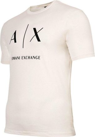A|X Armani Exchange T-Shirt Herren T-Shirt 1er Pack Baumwolle T-SHIRT (Packung, 1er Pack)