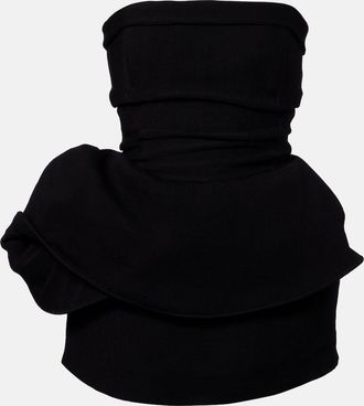 Magda Butrym Robe bustier