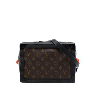 Louis Vuitton Pre-owned Soft Trunk - - Pre-owned - Damen - Braun - ONE SIZE