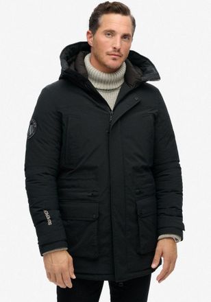 Superdry Steppjacke City Padded Parka Jacket