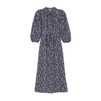 APOF Maya Kleid - - Dresses - Damen - Lila - M