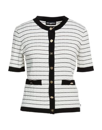 Karl Lagerfeld STRICKWAREN - Strickjacken auf YOOX.COM