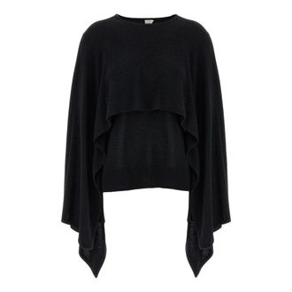 Toteme Strickware - - Knitwear - Damen - Schwarzk - XS