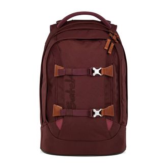 Satch Pack Rucksack - - Bags - Damen - Rot - ONE SIZE
