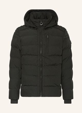 Wellensteyn Wellensteyn Steppjacke Mit Abnehmbarer Kapuze schwarz