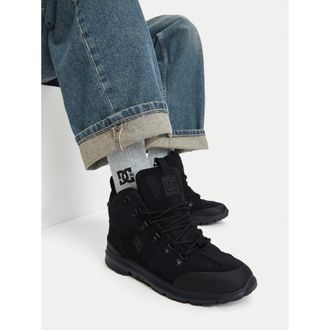 DC Trekkingschuhe DC Shoes EO-DC TARMONT DC04873001 Schwarz