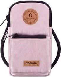 Cabaia Sac de t&eacute;l&eacute;phone brillant