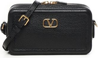 Valentino Garavani Femme, Sacs, Noir, Taille: ONE Size Alltime Mini Camera Case