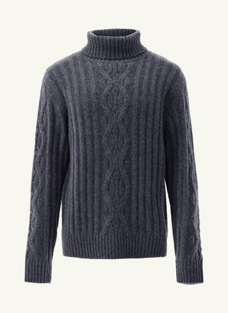 van Laack Van Laack Pullover grau