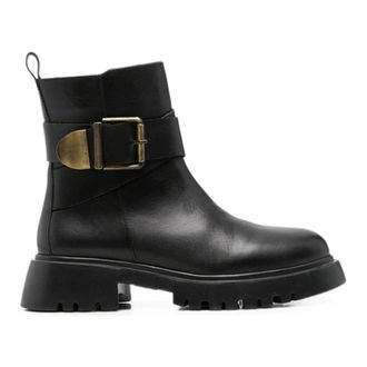 Sergio Moretti Bottines - Femme - Chaussures - Noir - Taille: 41 EU