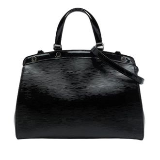 Louis Vuitton Pre-owned Brea MM - Femme - Pre-owned - Noir - Taille: ONE Size
