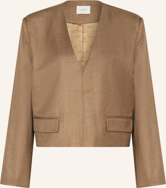 Gestuz Blazer Gzschany braun