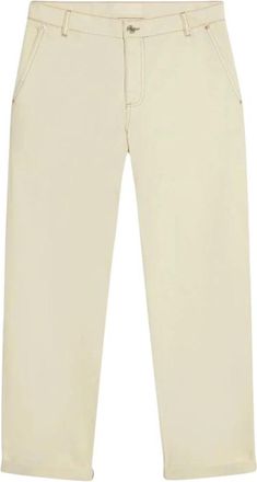 iBlues Iblstaffa Umschlaghosen - - Jeans - Damen - Beige - S