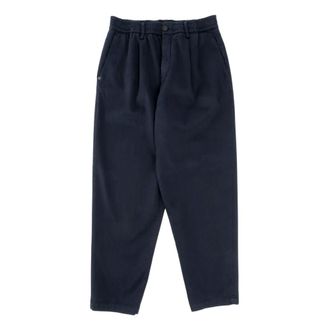 White Sand Femme, Pantalons, Bleu, Taille: 50 FR Steve Pleated Pant