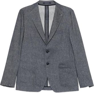 Tagliatore Single-breasted Blazer