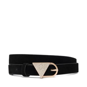 Guess G&uuml;rtel Guess W6YZ09 L0111 Schwarz