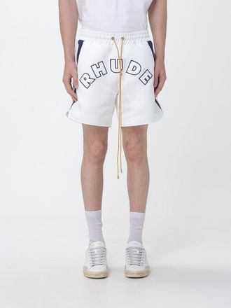 Rhude Short Homme couleur Blanc