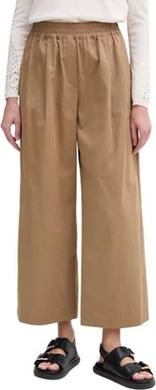 Max Mara Femme, Pantalons, Brun, Taille: 36 FR Weekend Pantalons