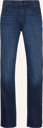 7 For All Mankind Jeans The Straight Straight Fit blau