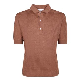 Lardini Herren, Oberteile, Braun, SGr&ouml;&szlig;e