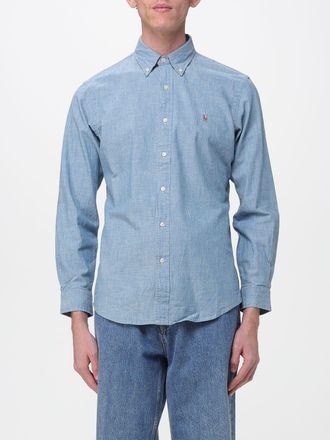 Polo Ralph Lauren Chemise POLO RALPH LAUREN Homme couleur Bleu