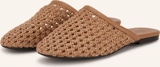Mrs & Hugs Mrs & Hugs Mules beige