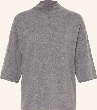 Mrs & Hugs Mrs & Hugs Cashmere-Pullover grau