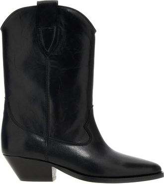 Isabel Marant Isabel Marant Stiefel - Duerto Ankle Boots - Gr. 36 (EU) - in Schwarz - f&uuml;r Damen