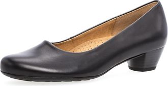 Gabor Pilot, Damen Geschlossene Pumps, Schwarz (Schwarzes Leder), 36 EU (3.5 UK)