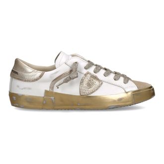 Philippe Model Prsx Tennis - - Shoes - Damen - Wei&szlig; - 36 EU