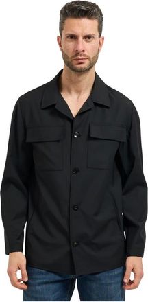 Michael Coal Homme, Vestes, Noir, Taille: XL Light Vestes