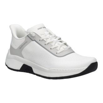 Josef Seibel Herren Sneaker Mitchell 15 in weiss-schwarz