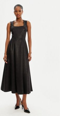 Rinascimento Rinascimento Coctailkleid CFC0122458003 Schwarz Regular Fit