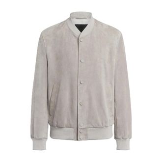 Dondup Homme, Vestes, Gris, Taille: XL Bomber Jacket