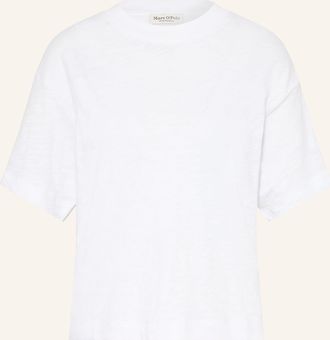Marc O'Polo Marc Opolo T-Shirt weiss