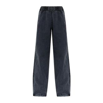 Diesel P-Apyri Hose - - Jeans - Damen - Grau - 3XS