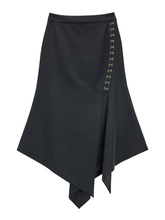 Just Cavalli Jupe Midi - Noir