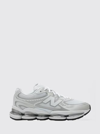 New Balance Baskets Homme couleur Blanc