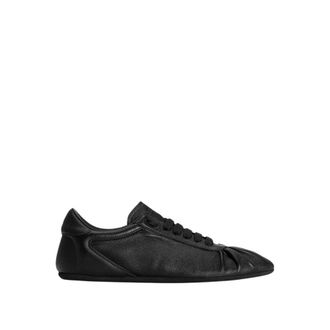 Dolce & Gabbana Femme, Chaussures, Noir, Taille: 40 EU Baskets