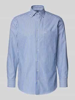 Olymp Regular Fit Business-Hemd mit Kentkragen